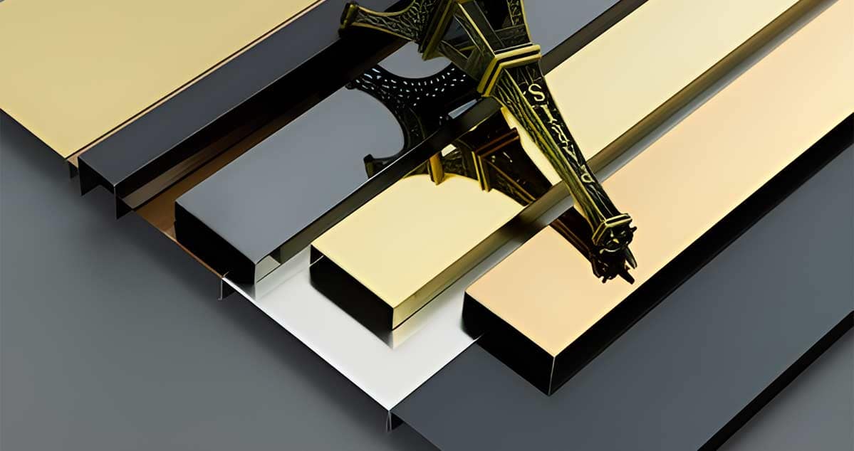 Stainless steel trim strip - Perfect Metal - High Quality Stainless ...